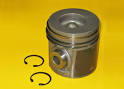 2255437 KIT PISTON CON PASADOR D. 105mm STD. - Gepsa