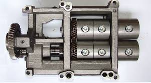 4111K073 BALANCEADOR DE MOTOR - Gepsa