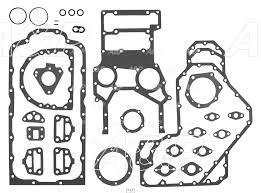 U5LB1163 KIT EMPACADURAS INFERIOR - Gepsa