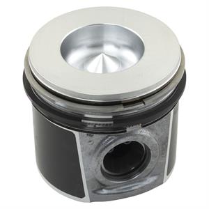 RE520936 PISTON CON ANILLOS STD. PIN, 30mm - Gepsa