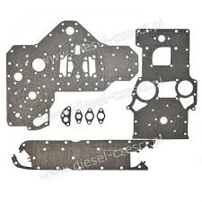 U5LB0151 KIT EMPACADURAS INFERIOR - Gepsa