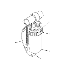 3491063 BOMBA DE COMBUSTIBLE - Gepsa