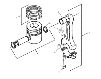 2569656 BOCINA DE PASADOR BIELA - Gepsa