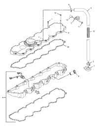 3681A059 EMPAQUETADURA DE TAPA 4A - Gepsa