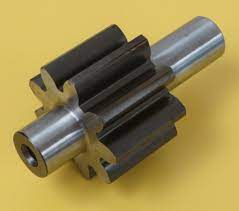 1252950 CONJUNTO DE ENGRANAJES BOMBA DE ACEITE - Gepsa