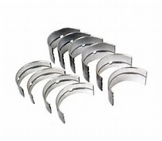 U5MB0018B JGO. COJINETES BANCADA .020 - Gepsa